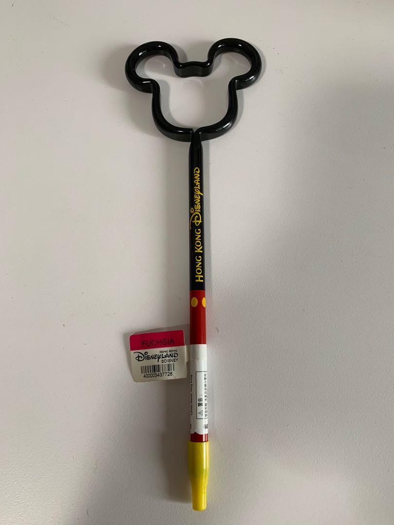 Mickey Mouse Disneyland Pen, Hobbies & Toys, Stationery & Craft, Other ...