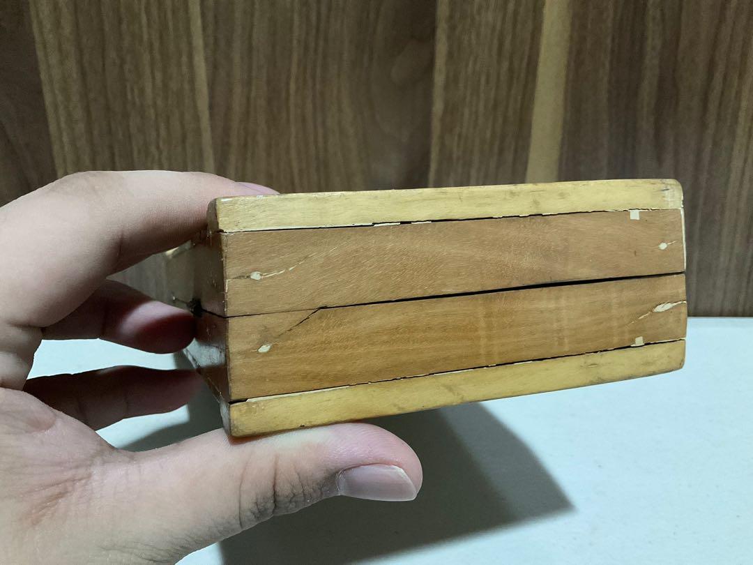 MINI NARRA CHESS SET, Hobbies & Toys, Toys & Games on Carousell