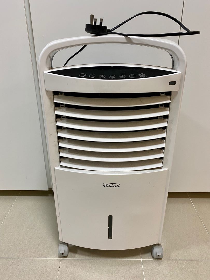 Mistral Air Cooler, TV & Home Appliances, Air Conditioners & Heating on ...