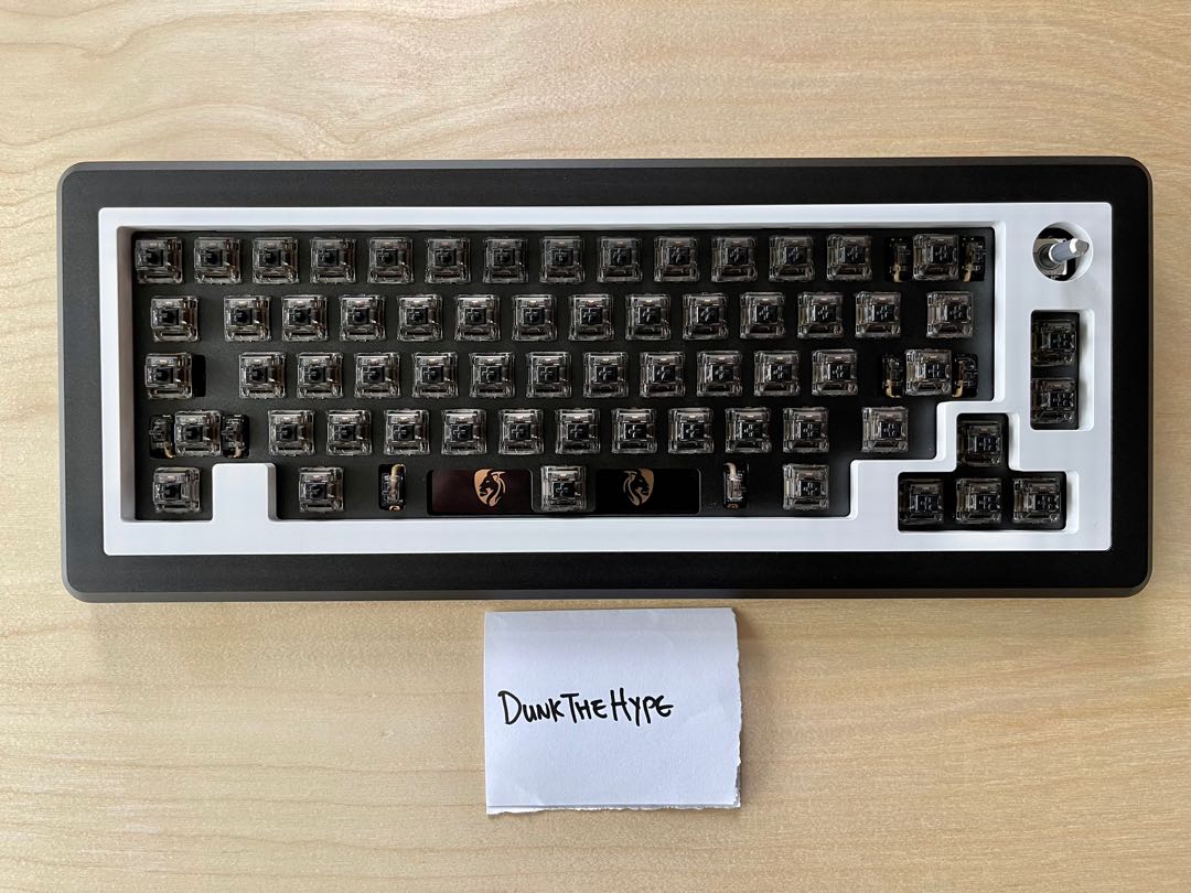 Monarch Keyboard by King Keyboards, Computers & Tech, Parts ...