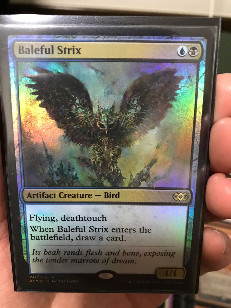 Baleful Strix