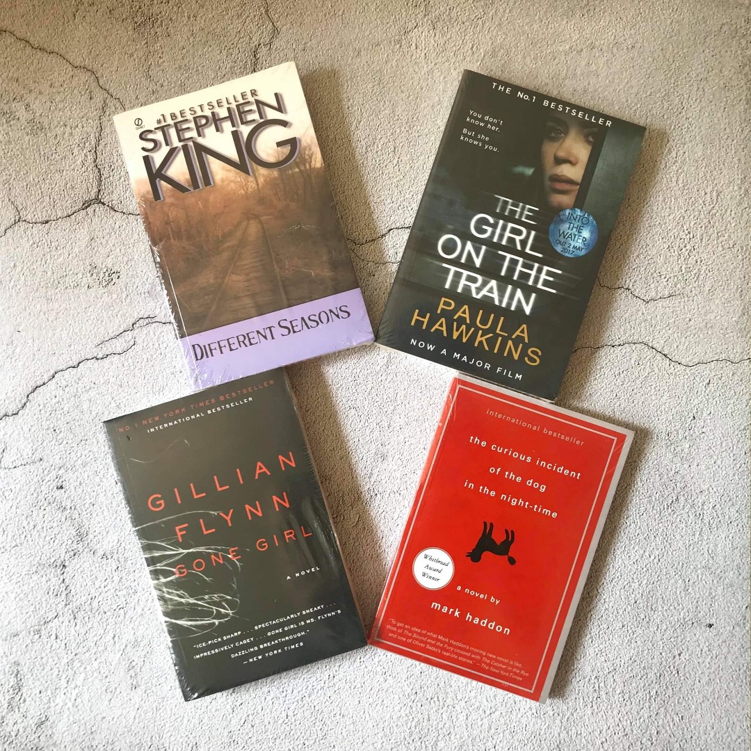 Mystery|Thriller|Crime Book/Books: Curious Incident Dog Night Time ...