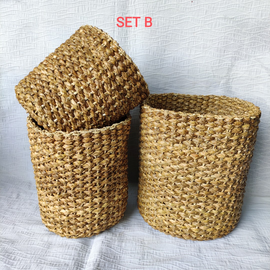 Native Baskets, Furniture & Home Living, Home Improvement ...