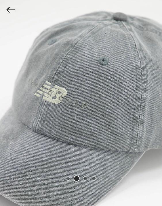 new balance cap, Men's Fashion, Watches & Accessories, Caps & Hats on ...