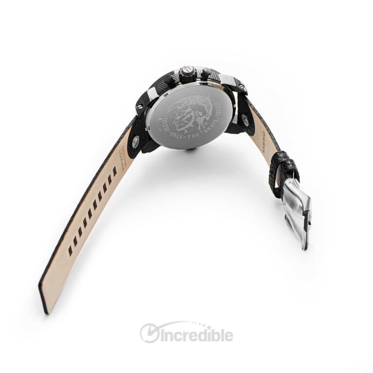 [NEW] Diesel Little Daddy Chronograph Men's Watch 51mm DZ7291, Luxury ...