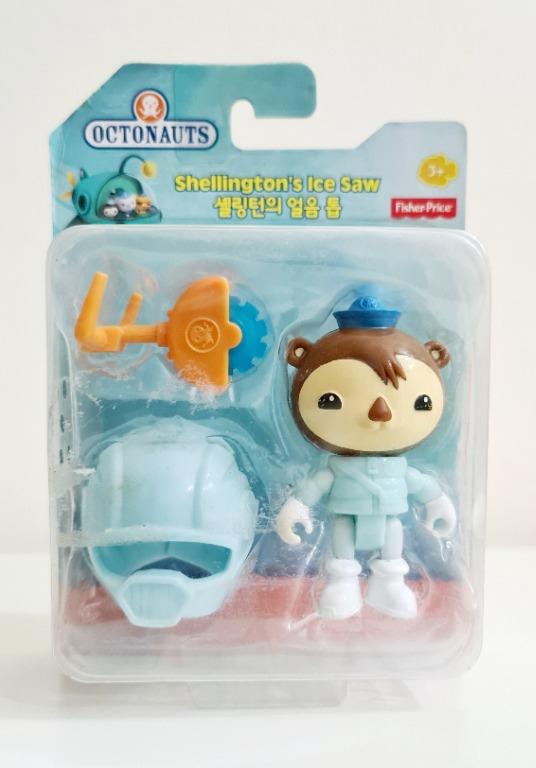 Octonauts - ⭐NEW IN BOX⭐ Shellington's Ice Saw Set, Hobbies & Toys ...