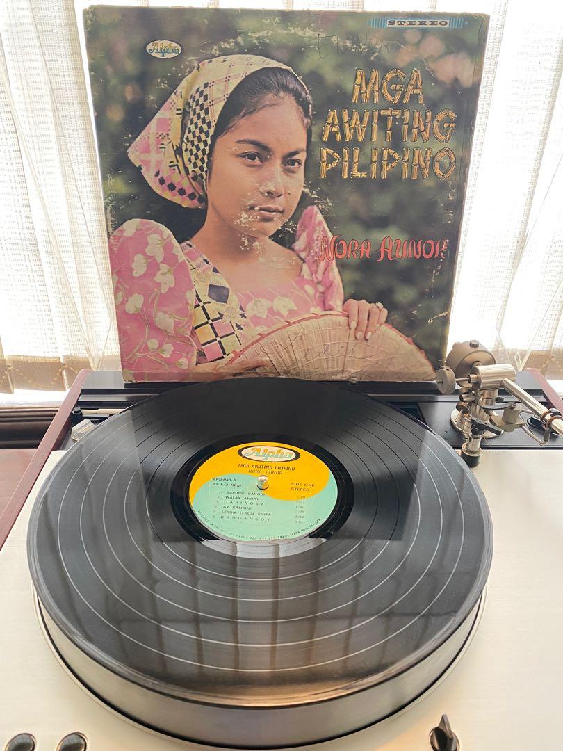 OPM vinyl opm records plaka opm nora aunor pilipino music opm records ...
