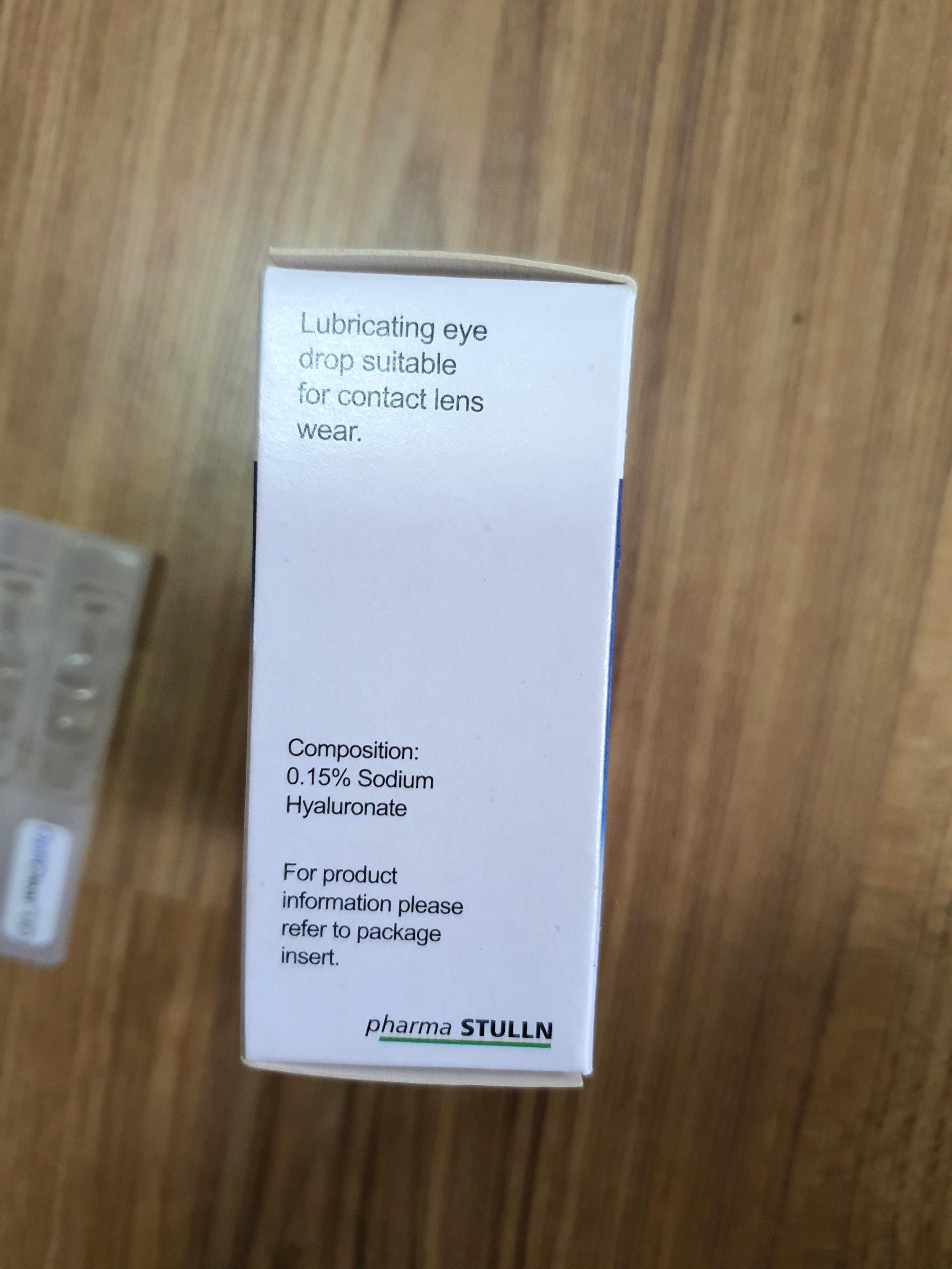 OptiClear UD eye drops (20 x 0.45ml), Beauty & Personal Care, Vision ...