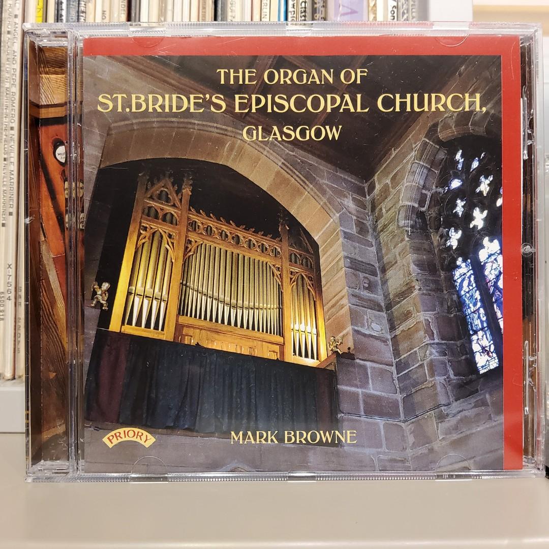 Organ Classical Music CDs Audiophile, Hobbies & Toys, Music & Media ...