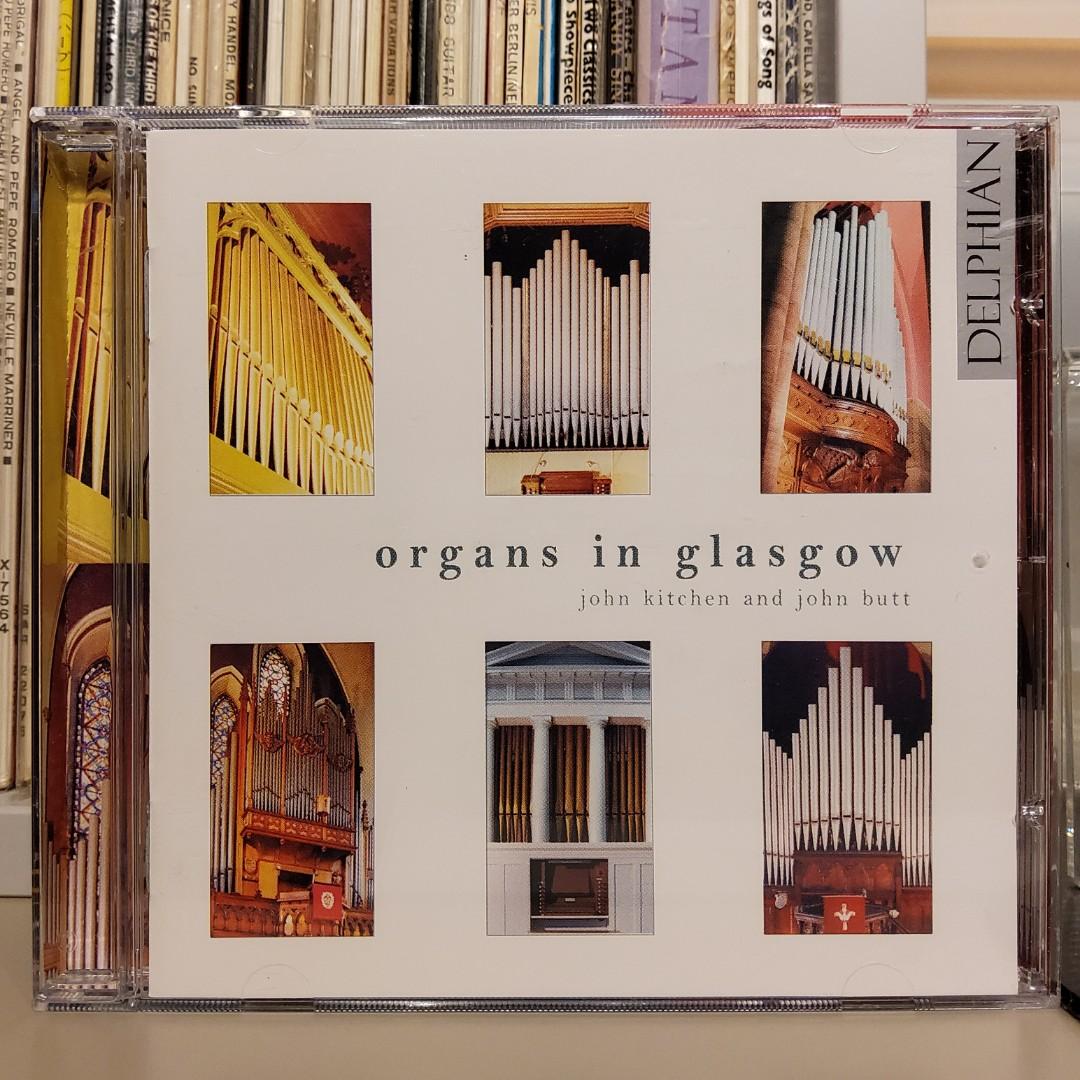 Organ Classical Music CDs Audiophile, Hobbies & Toys, Music & Media ...