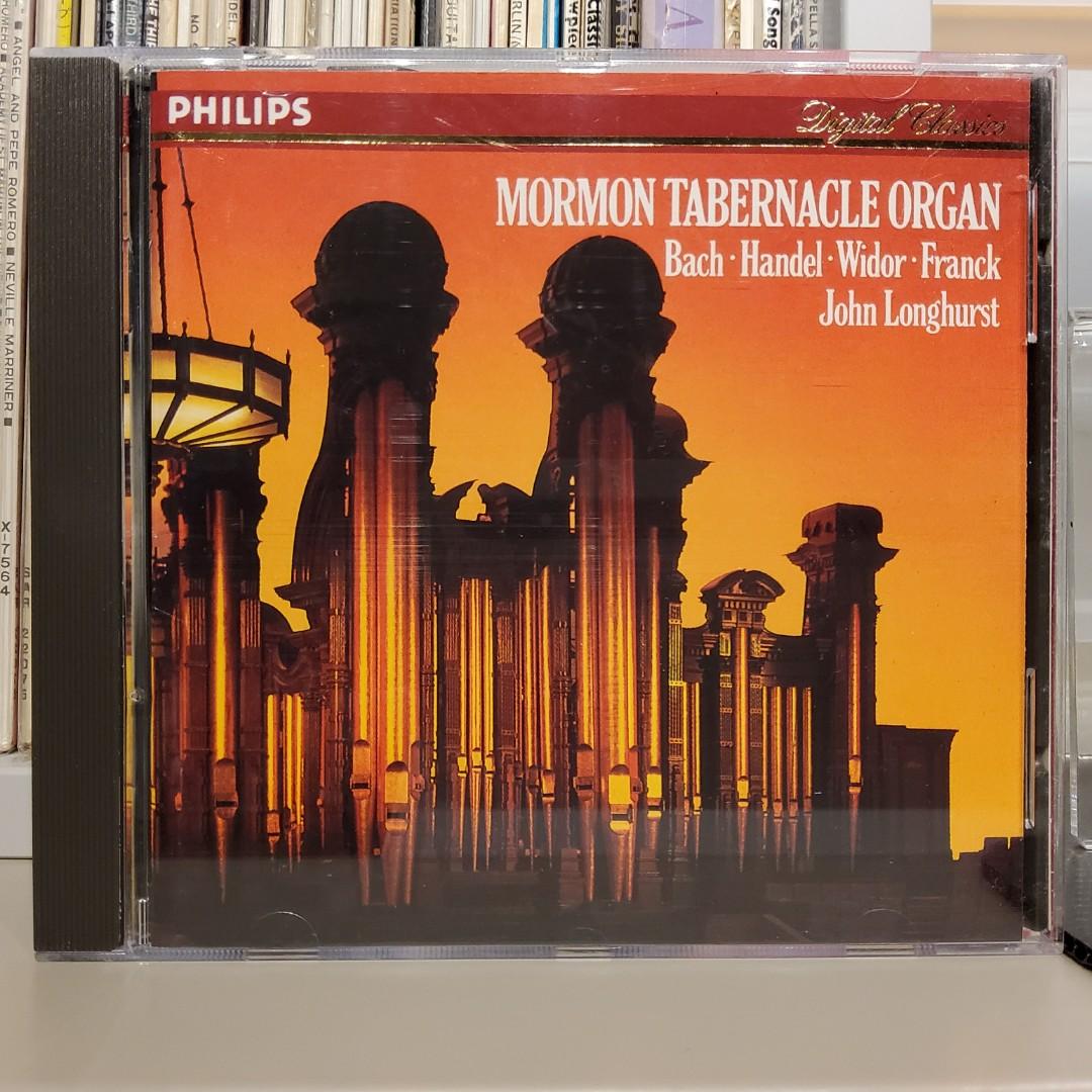 Organ Classical Music CDs Audiophile, Hobbies & Toys, Music & Media ...