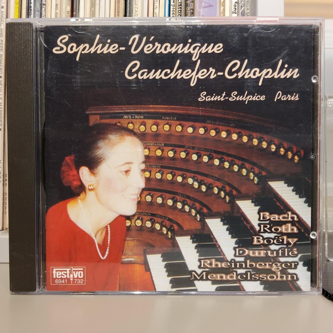 Organ Classical Music CDs Audiophile, Hobbies & Toys, Music & Media ...
