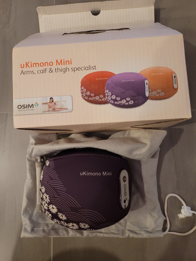 Osim ukimono mini, Health & Nutrition, Massage Devices on Carousell