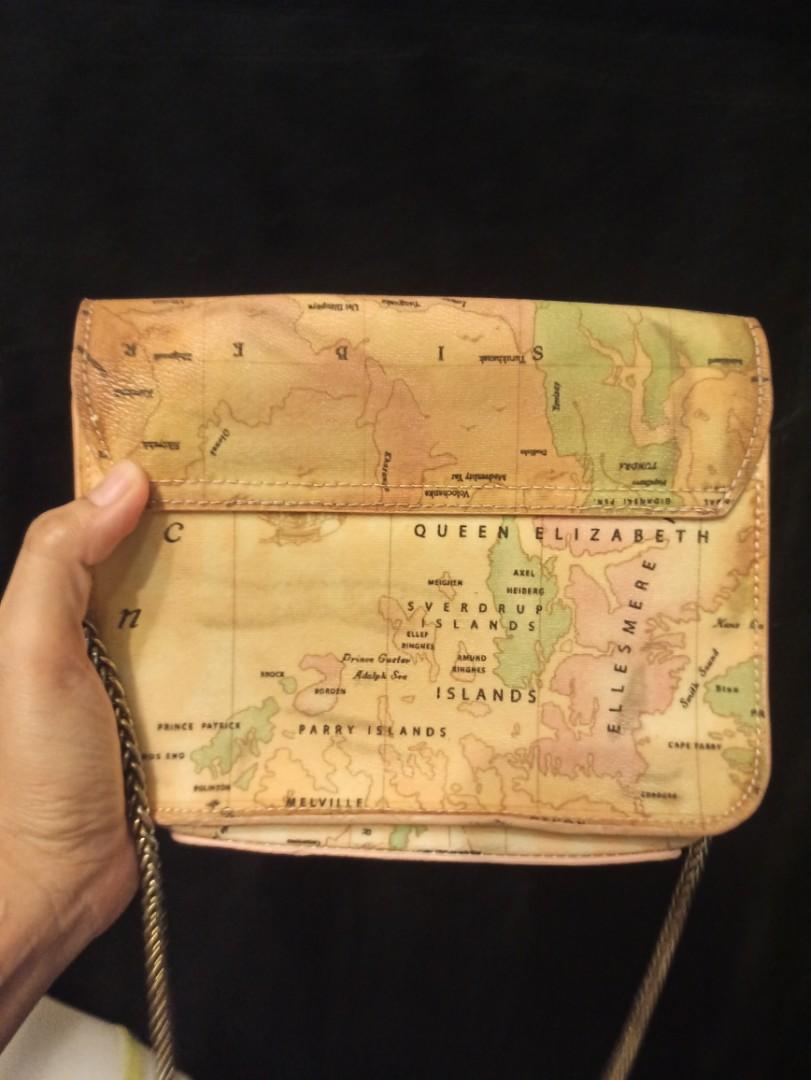 paprika map, Luxury, Bags & Wallets on Carousell