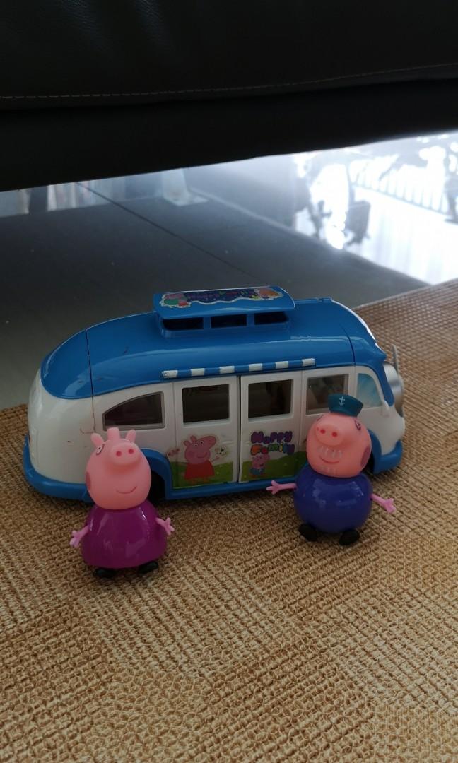 Peppa Pig Play Pretend Toys, Hobbies & Toys, Toys & Games on Carousell