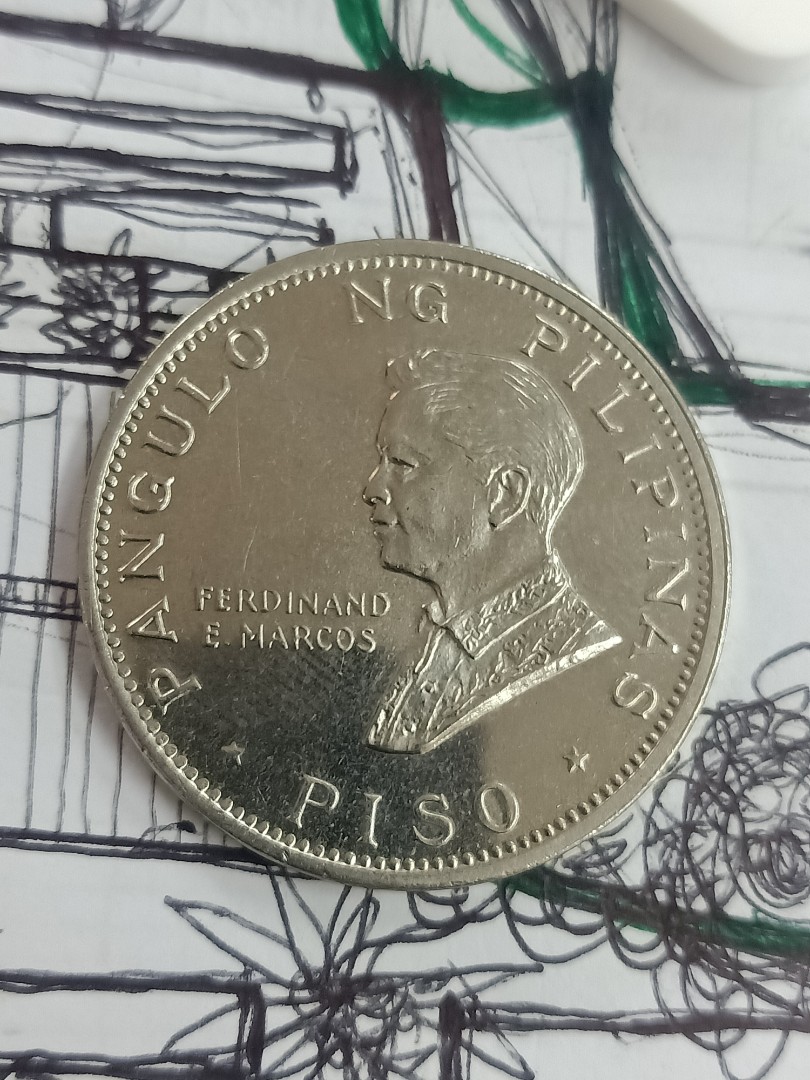Philippine Old coin, Hobbies & Toys, Memorabilia & Collectibles ...