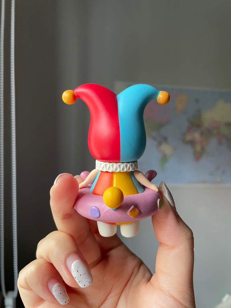 Popmart Pucky Pool Babies (Jester baby), Hobbies & Toys, Toys & Games ...
