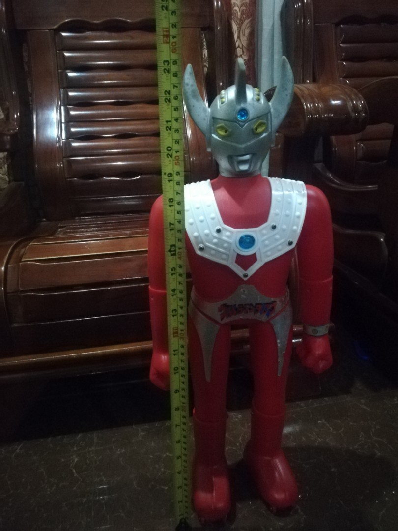 popy Jumbo Machinder ultraman taro, Hobbies & Toys, Toys & Games on ...