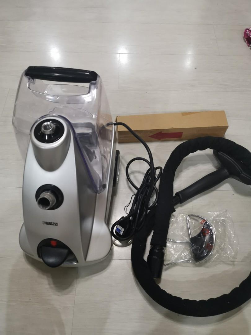 Princess clothes steamer, TV & Home Appliances, Irons & Steamers on ...