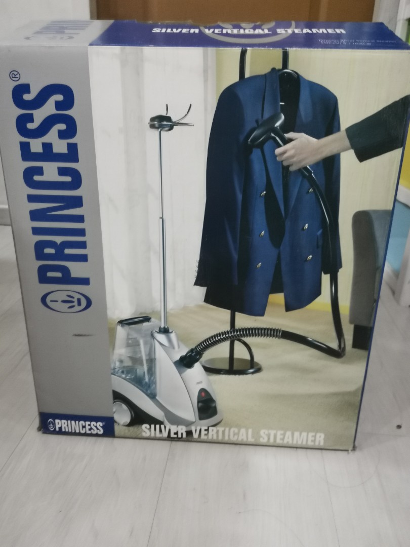 Princess clothes steamer, TV & Home Appliances, Irons & Steamers on ...