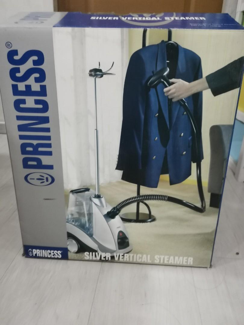 Princess clothes steamer, TV & Home Appliances, Irons & Steamers on ...