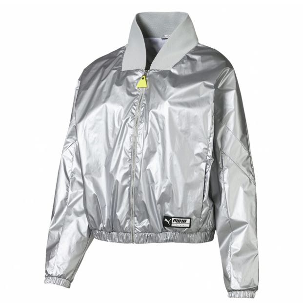 Puma Trailblazer Jacket, Women's Fashion, Coats, Jackets and Outerwear ...