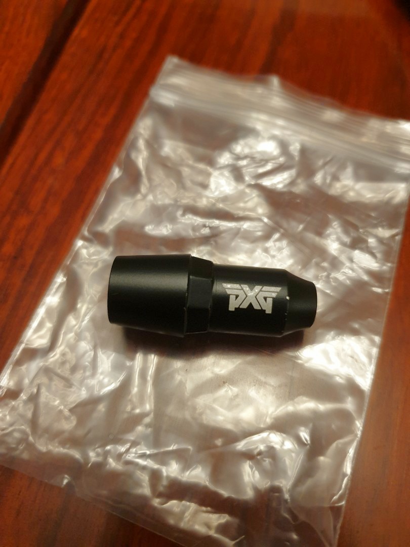 PXG Golf Shaft Adapter (Tip Size: 0.370"), Sports Equipment, Sports ...