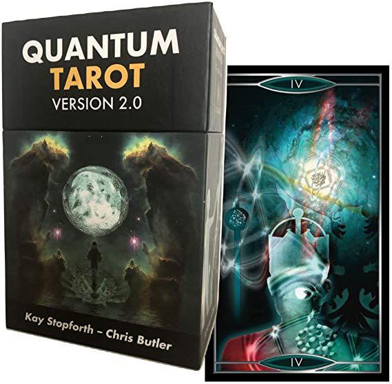 Quantum Tarot Deck Version 2.0, Hobbies & Toys, Toys & Games on Carousell