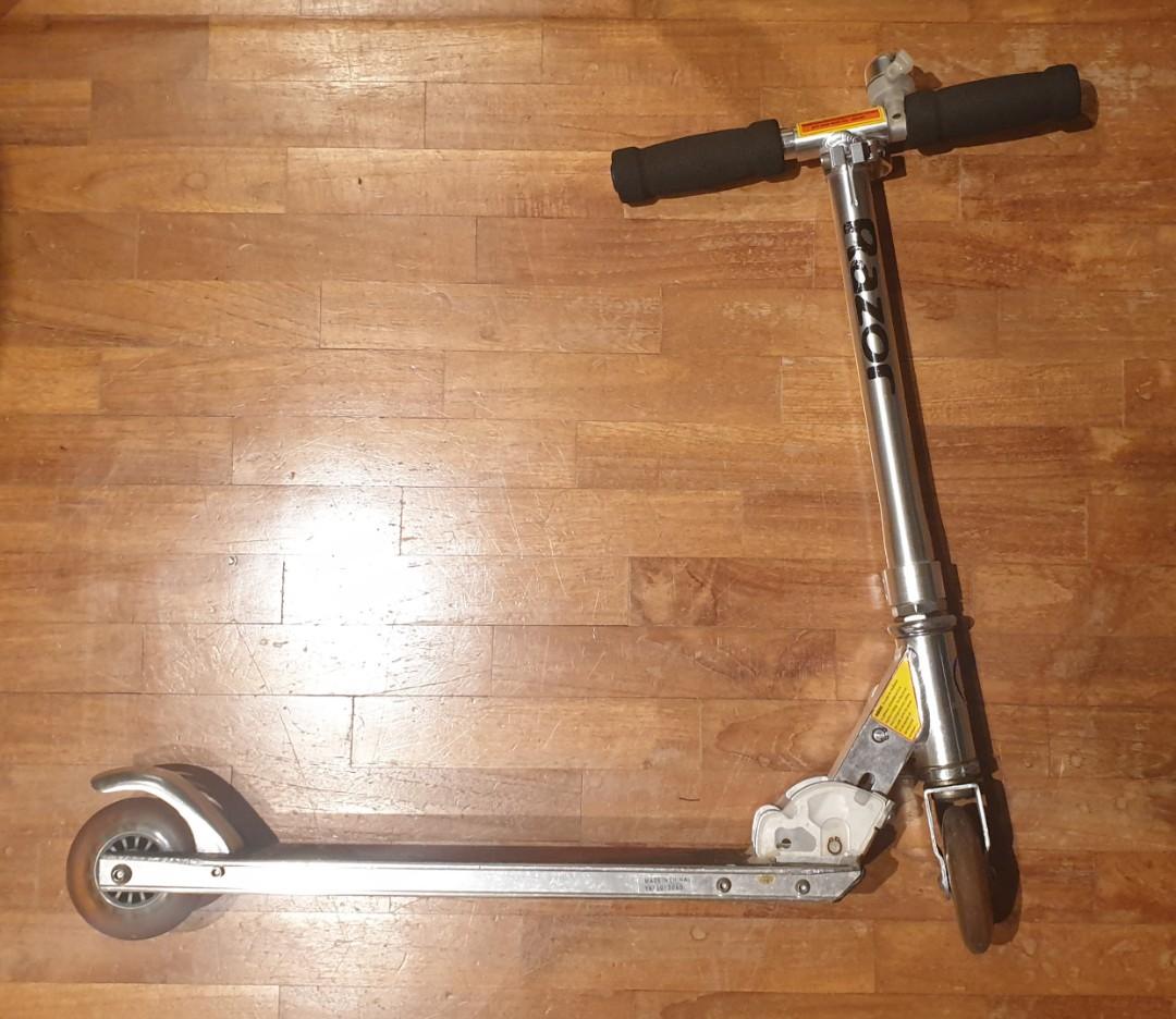 Razor Stunt Pro-Scooter (stunt scooter), Hobbies & Toys, Toys & Games ...
