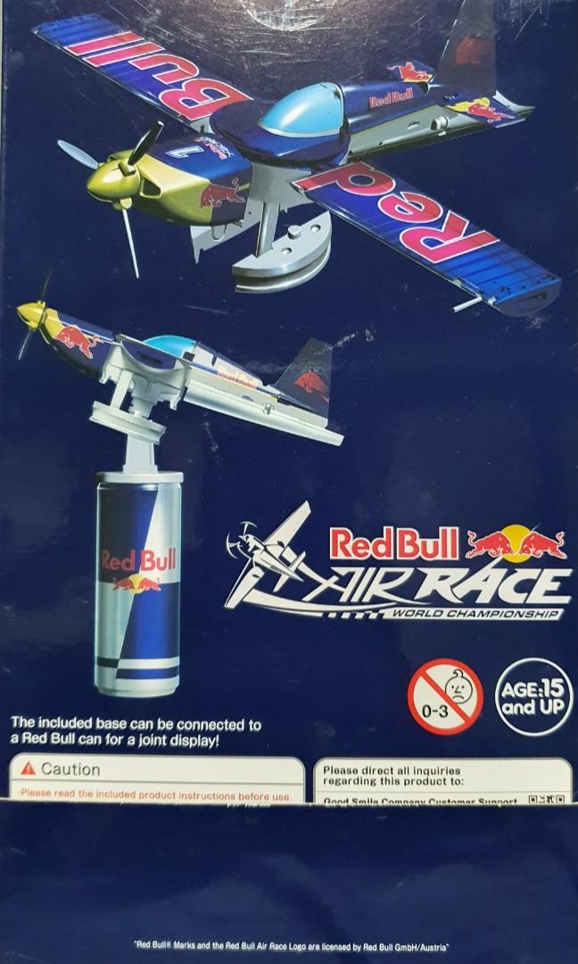 RED BULL AIR RACE TRANSFORMING PLANE. not Gundam. Not Transformers ...