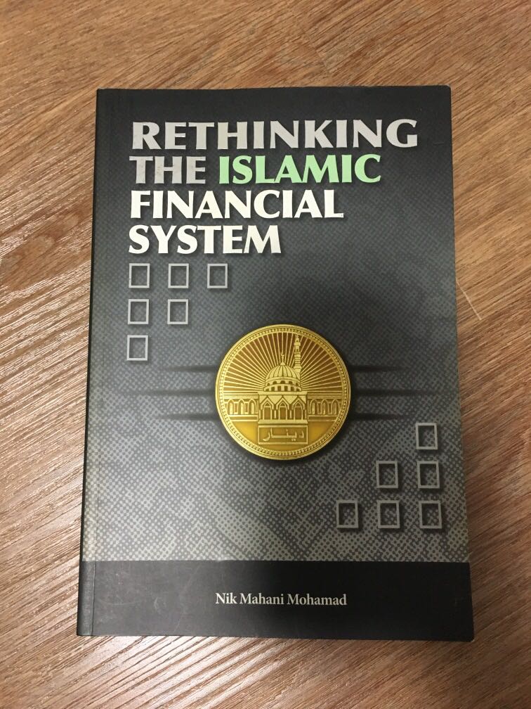 Rethinking the Islamic Financial System, Hobbies & Toys, Books ...