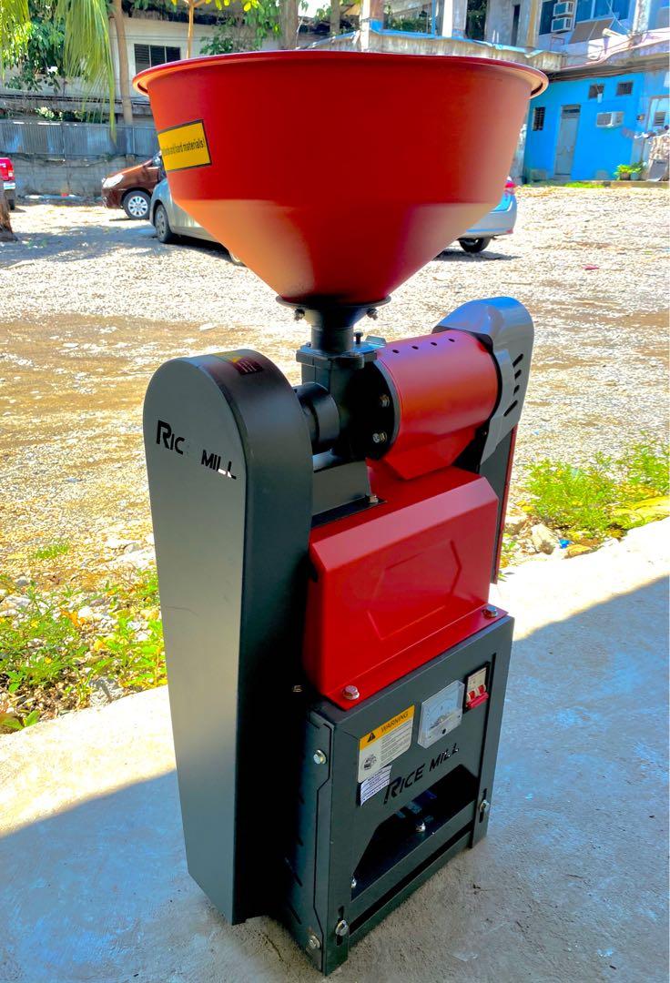 Rice Mill, Corn Mill, Adlai Milling Machine, Everything Else, Others on ...