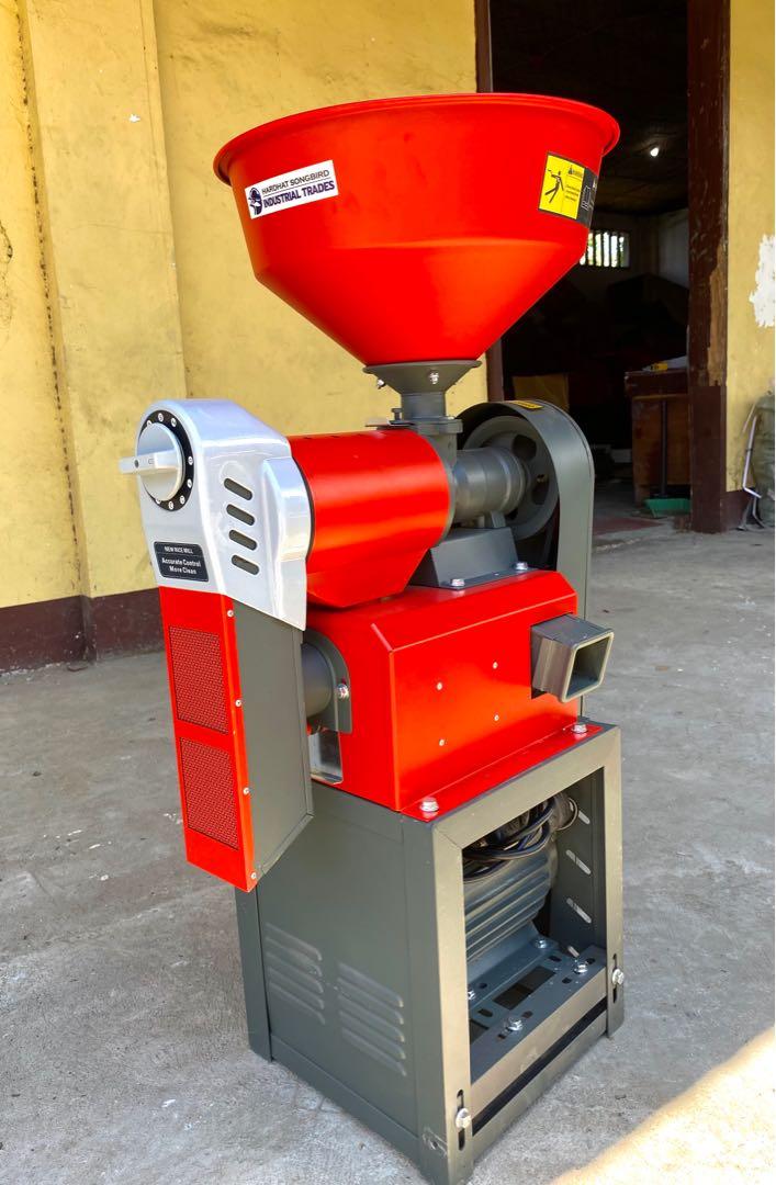 Rice Mill, Corn Mill, Adlai Milling Machine, Everything Else, Others on ...