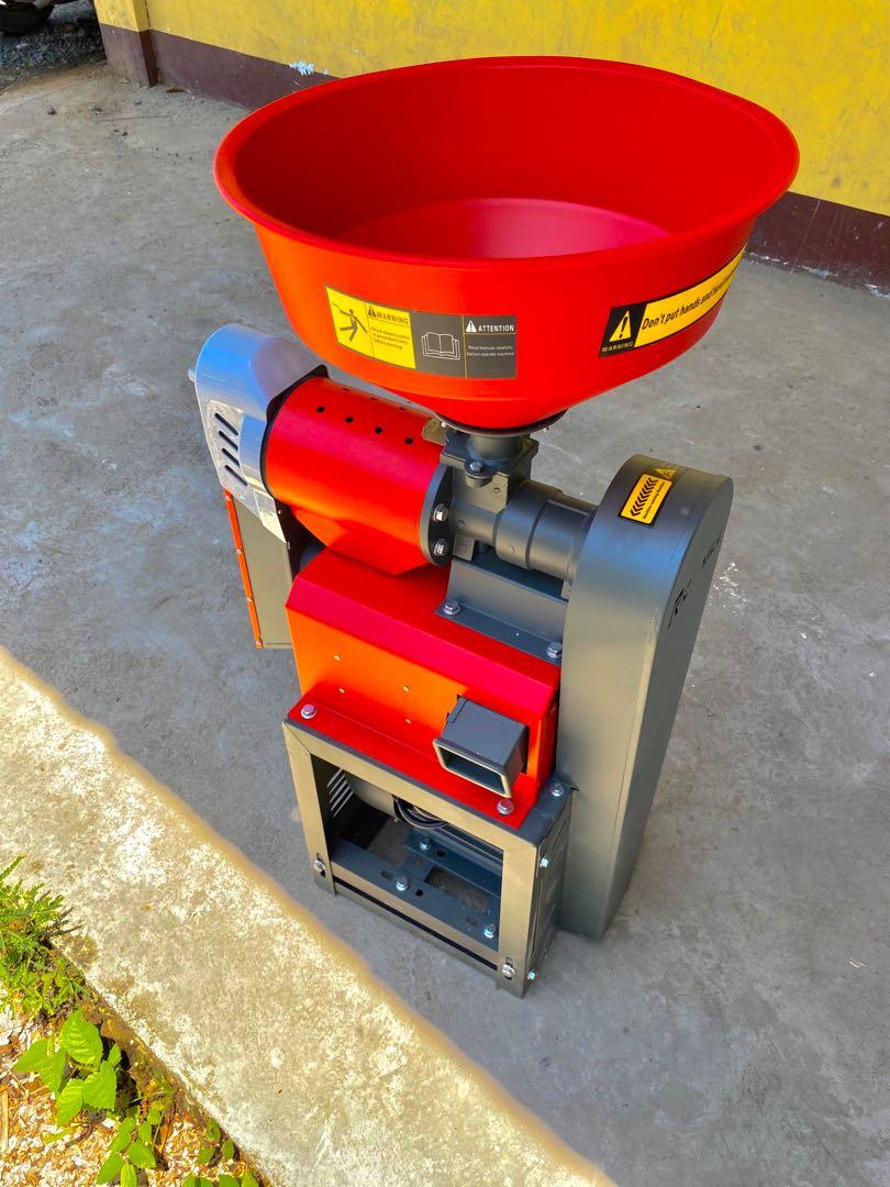 Rice Mill, Corn Mill, Adlai Milling Machine, Everything Else, Others on ...