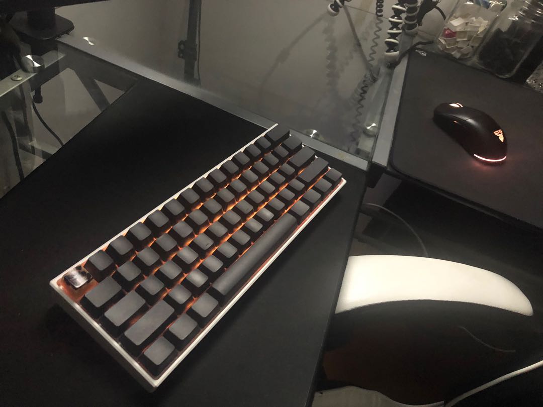 Rumi 61 Hot Swap Mechanical Keyboard, Computers & Tech, Parts ...