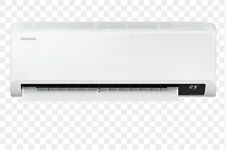 Samsung inverter split type aircon, TV & Home Appliances, Air ...