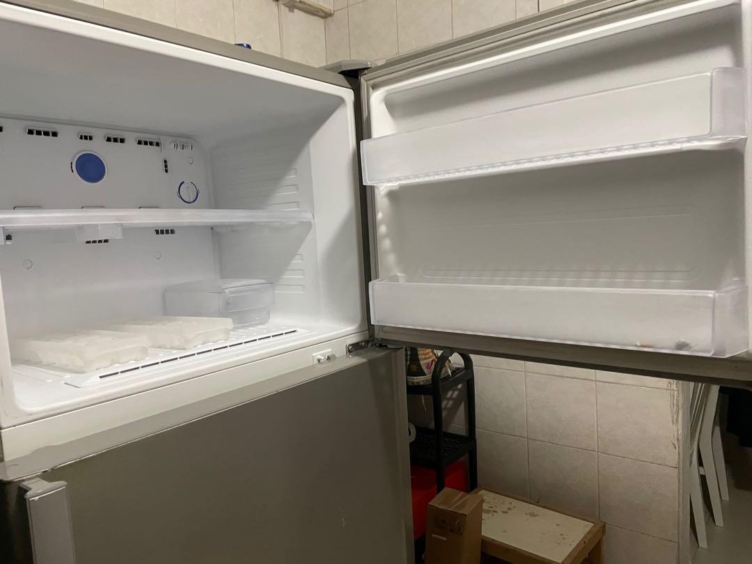 Samsung Silver Nano Health System Fridge, TV & Home Appliances, Kitchen ...