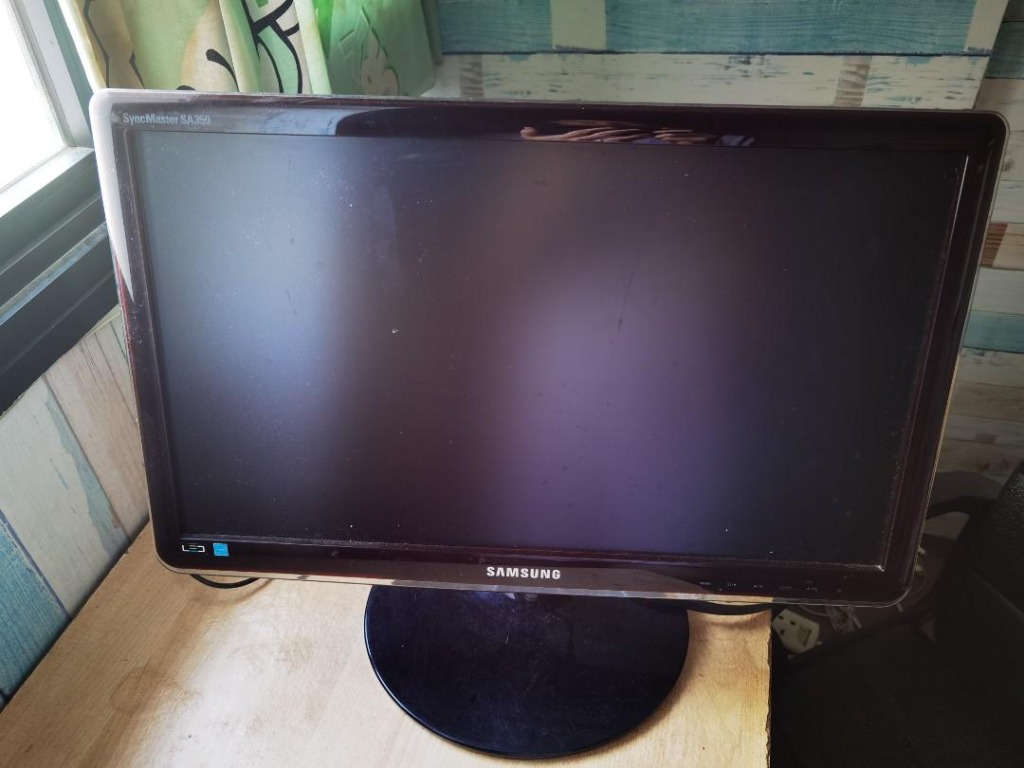 Samsung syncmaster sa350, Computers & Tech, Parts & Accessories ...