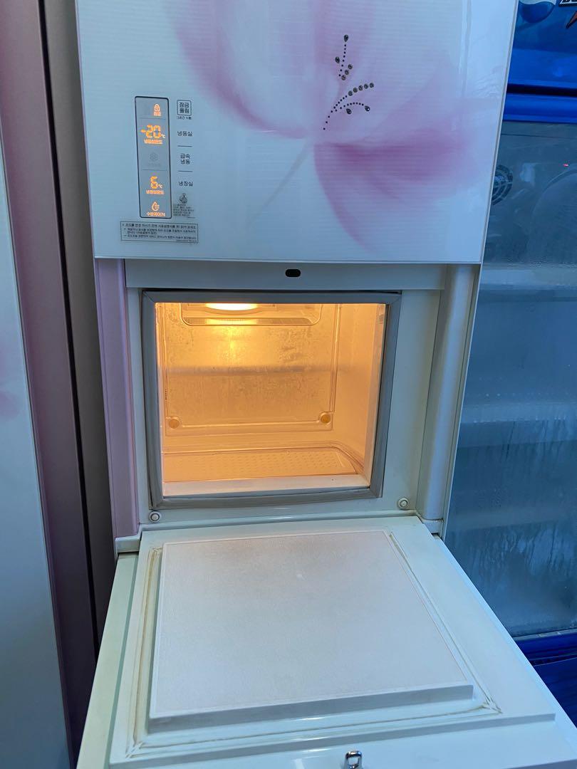 SAMSUNG ZIPEL REFRIGERATOR, TV & Home Appliances, Kitchen Appliances ...