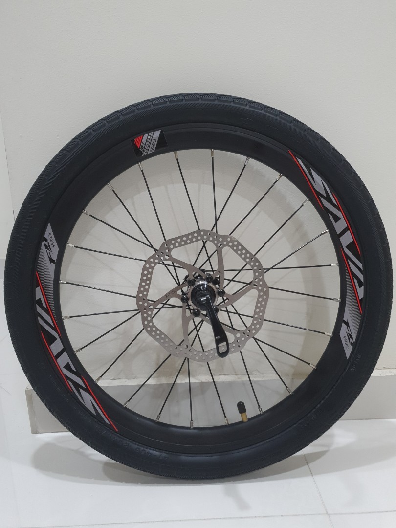 Sava stock wheels, Sports Equipment, Bicycles & Parts, Parts ...