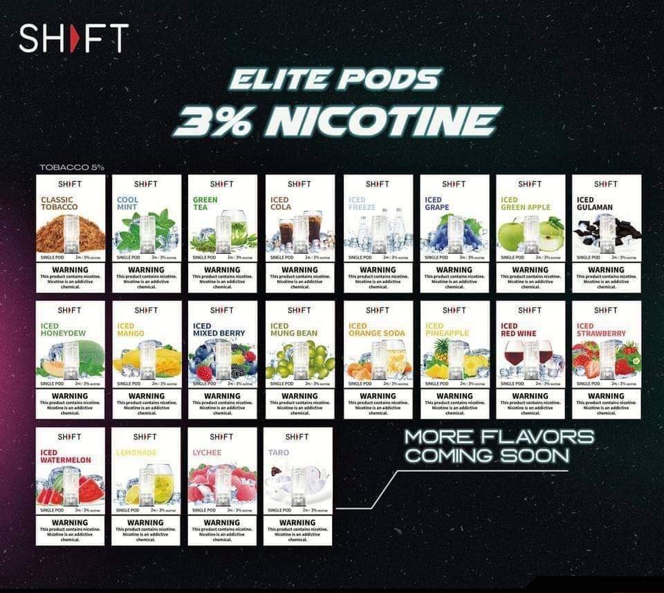 SHIFT Pods, Everything Else, Looking For on Carousell