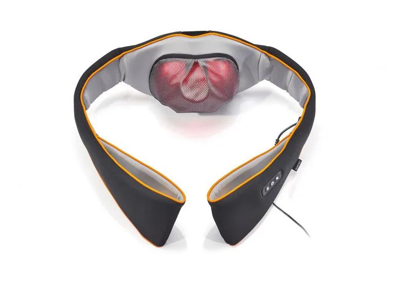 SILVERCREST SSMN 2 C3 Shiatsu universal electric massager, neck ...