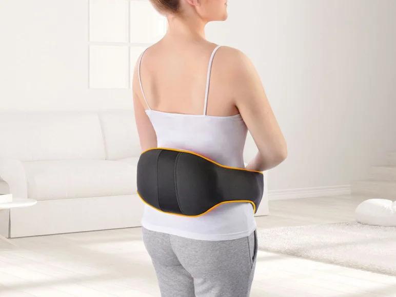 SILVERCREST SSMN 2 C3 Shiatsu universal electric massager, neck ...