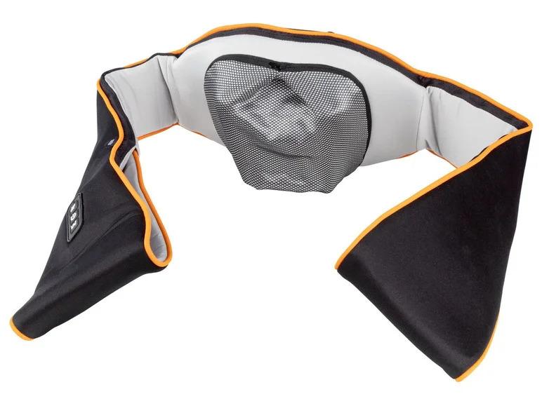 SILVERCREST SSMN 2 C3 Shiatsu universal electric massager, neck ...