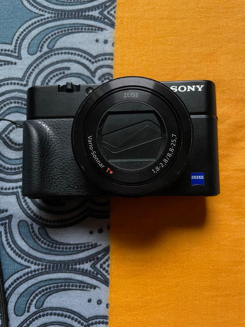 Sony Rx100 mark 3, Photography, Cameras on Carousell
