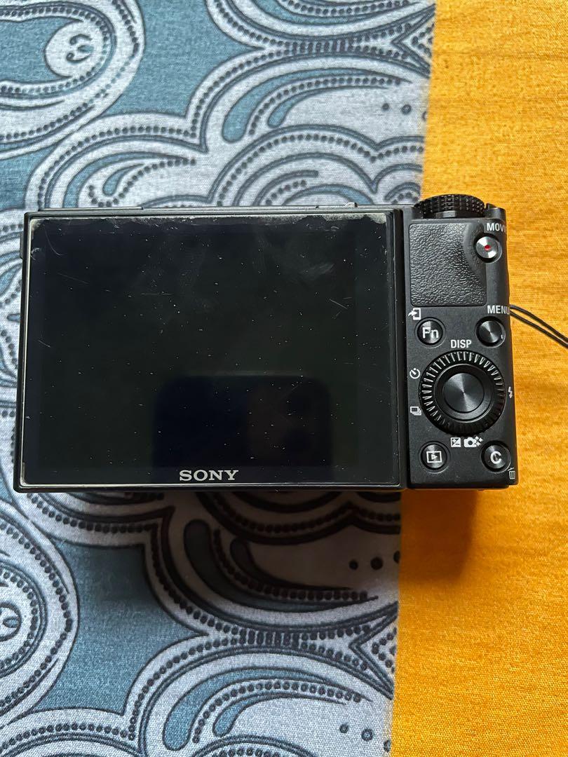 Sony Rx100 mark 3, Photography, Cameras on Carousell