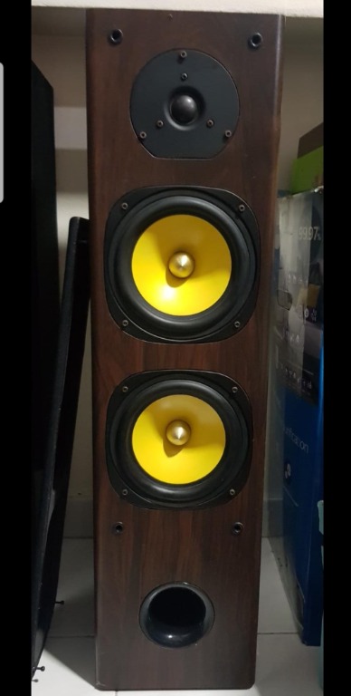 Speaker oringinal orix, Audio, Soundbars, Speakers & Amplifiers on ...