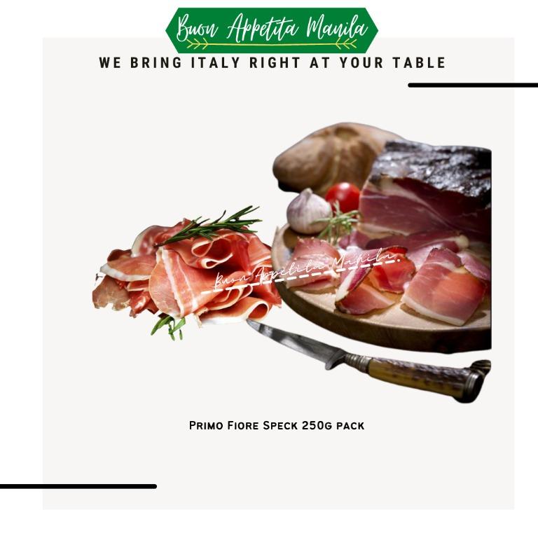 Speck / Prosciutto / Salame / Mortadella / Spalla / Coppa in 250g, Food ...