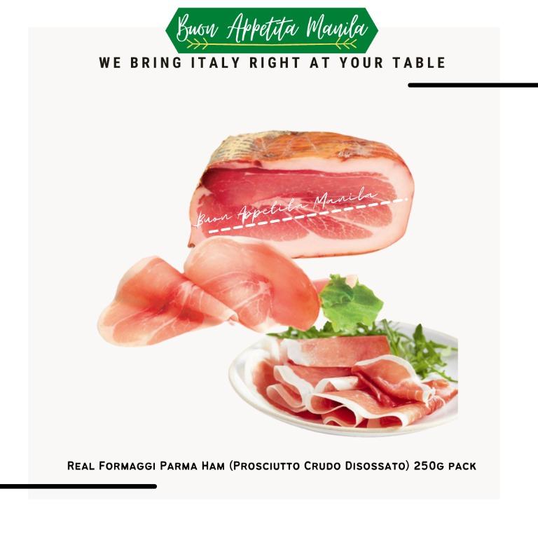 Speck / Prosciutto / Salame / Mortadella / Spalla / Coppa in 250g, Food ...