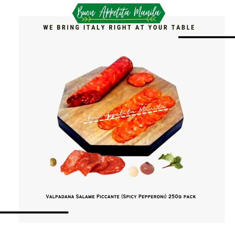 Speck / Prosciutto / Salame / Mortadella / Spalla / Coppa in 250g, Food ...